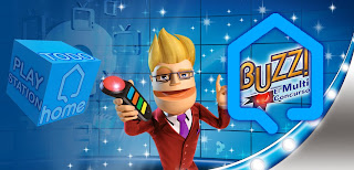 Todo Playstation Home: Lanzar Buzz desde Home [EU]