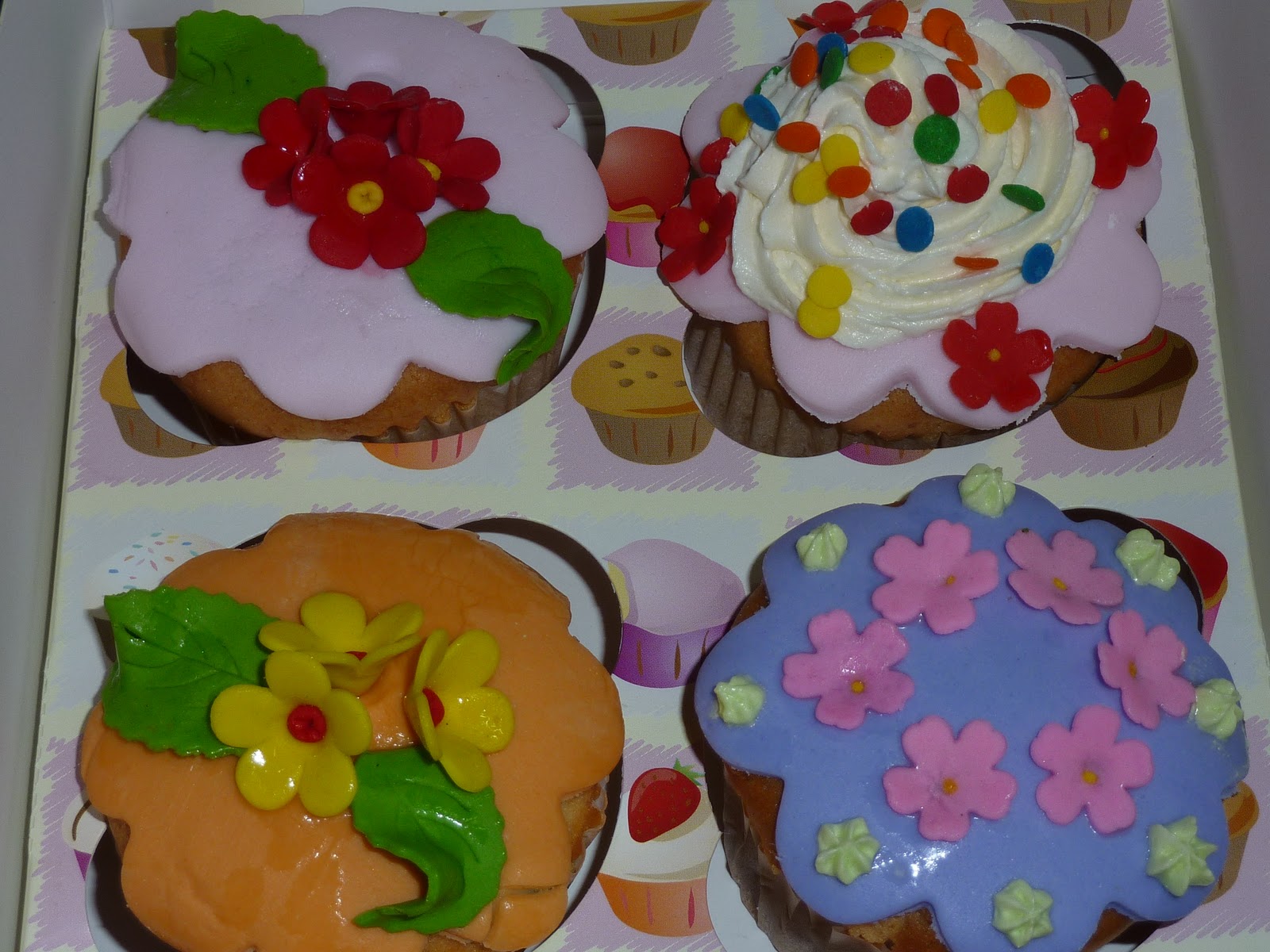 ogyep's yummy-mellow cupcakes