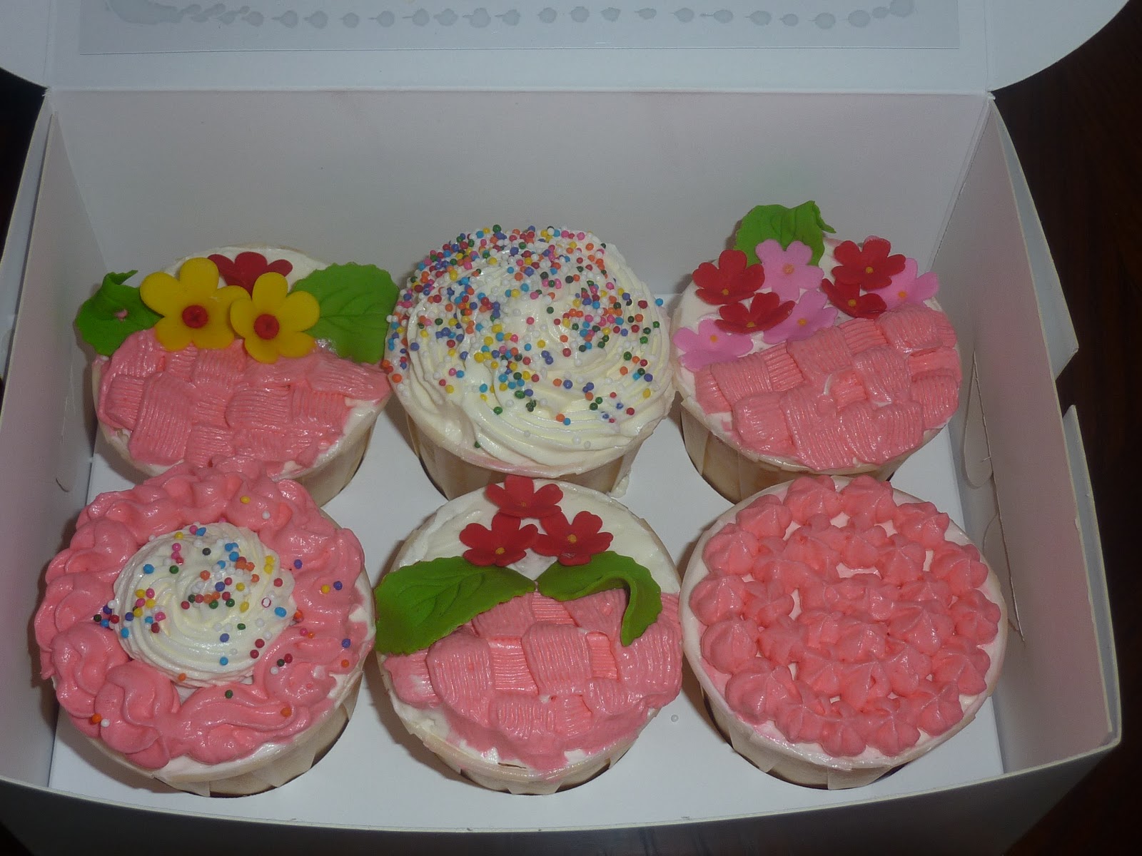 ogyep's yummy-mellow cupcakes