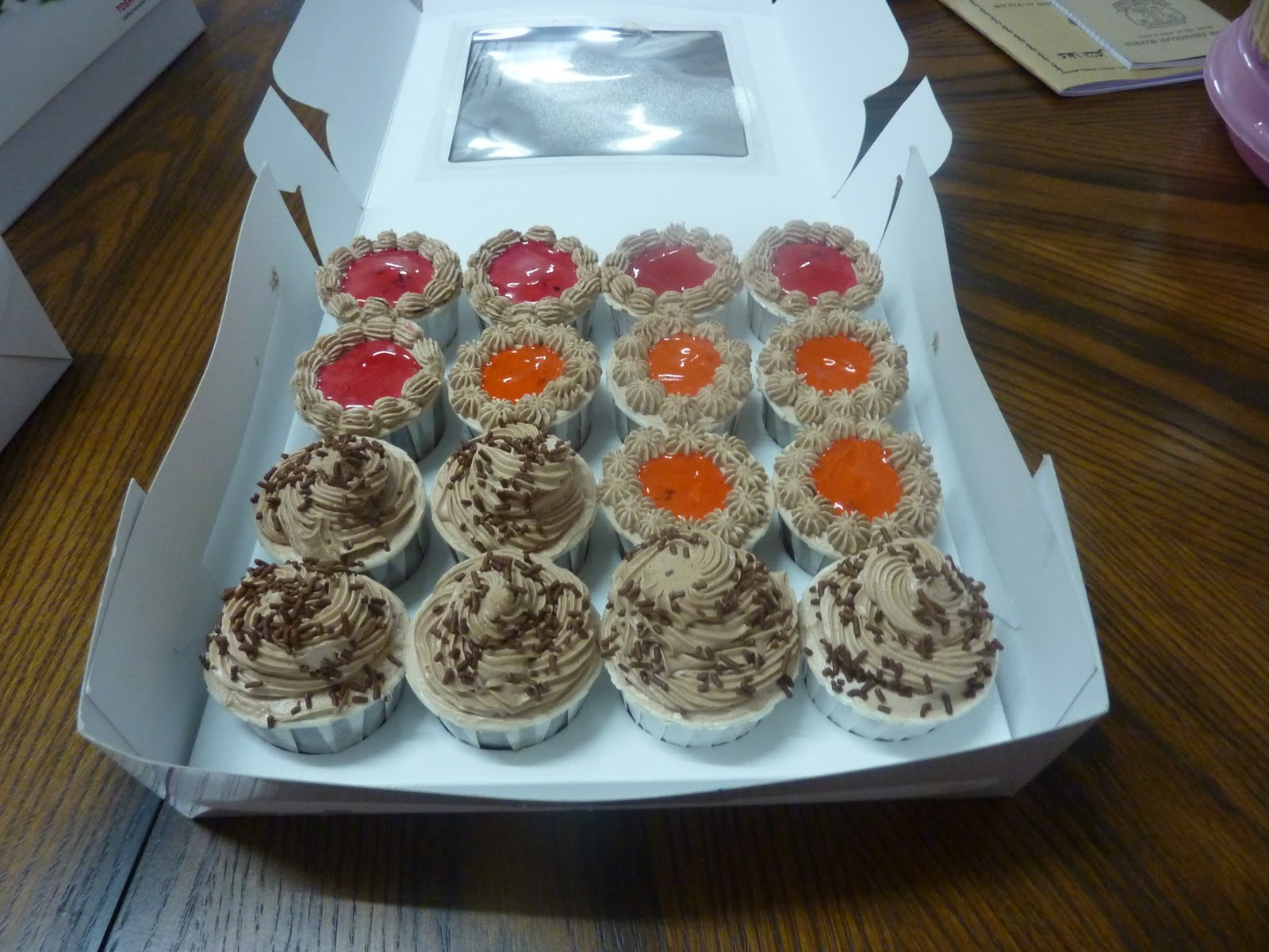 ogyep's yummy-mellow cupcakes
