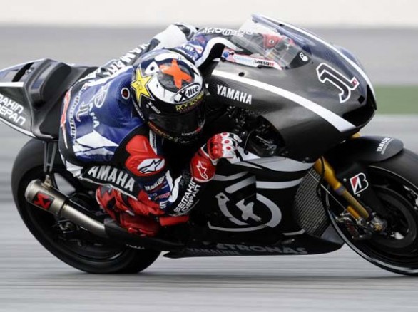 It,s A Guy Thing: George Lorenzo in2011 moto gp