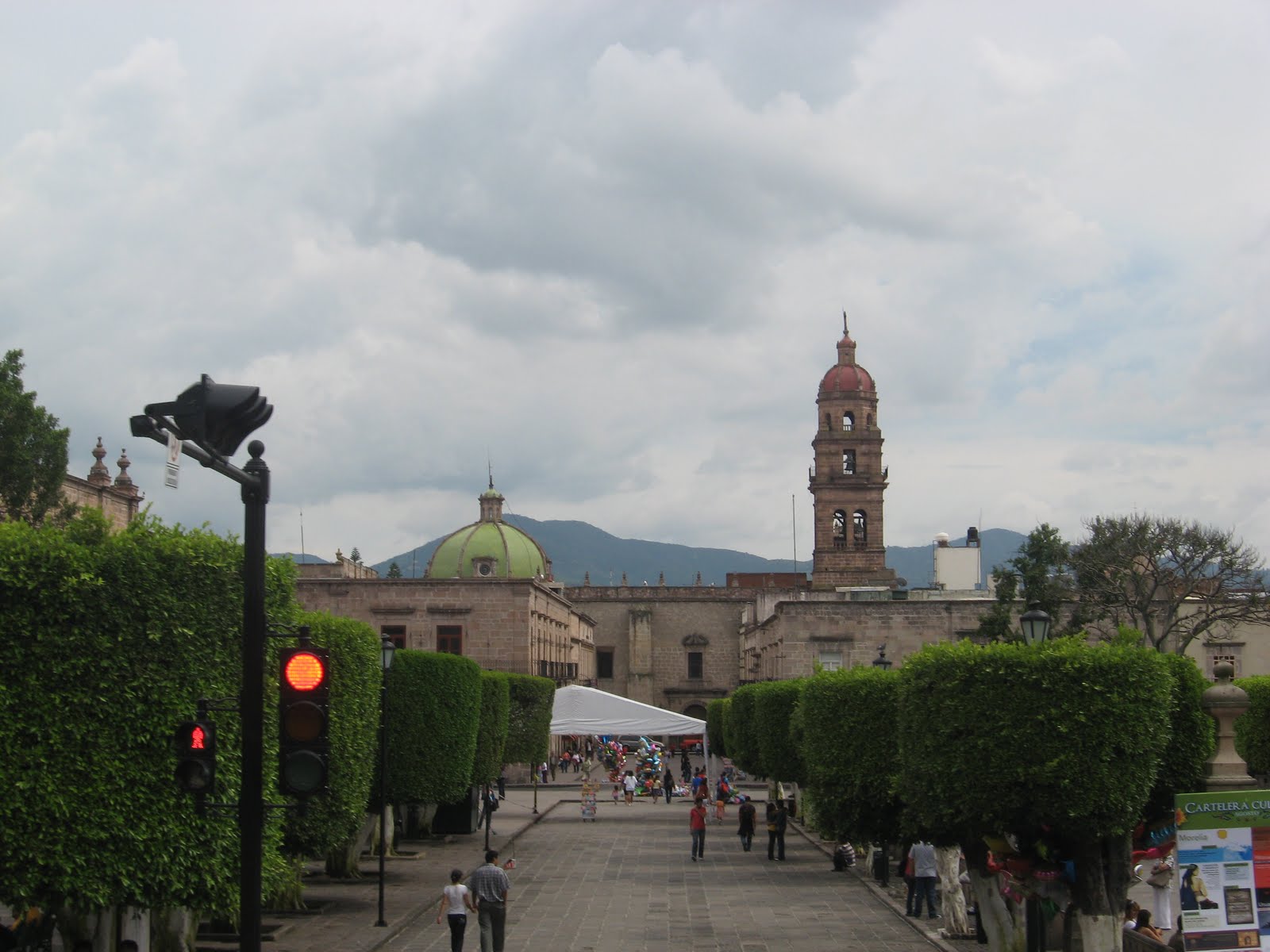 El Aroma De La Luna: Caminos de Michoacan