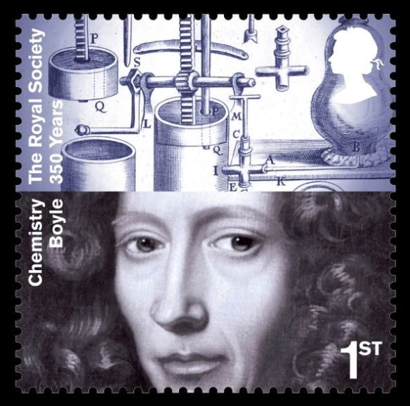 Enroque de ciencia: Robert Boyle