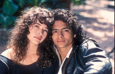 Para Recordar Novelas e Famosos: Homenagem á Robby Rosa