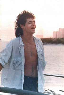 Para Recordar Novelas e Famosos: ROBBY ROSA