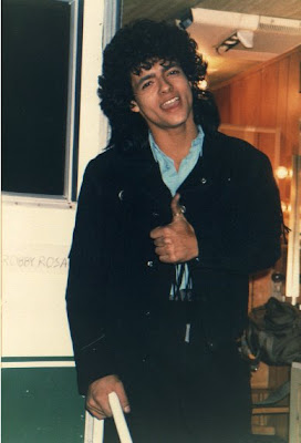 Para Recordar Novelas e Famosos: Homenagem á Robby Rosa