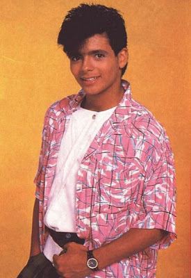 Para Recordar Novelas e Famosos: Homenagem á Robby Rosa