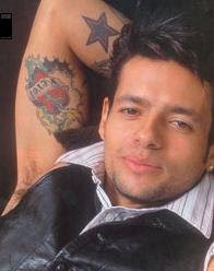 Para Recordar Novelas e Famosos: Homenagem á Robby Rosa