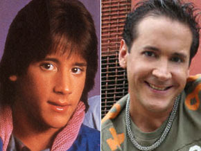 Para Recordar Novelas e Famosos: Por Onde Anda Roy-ex Menudos??