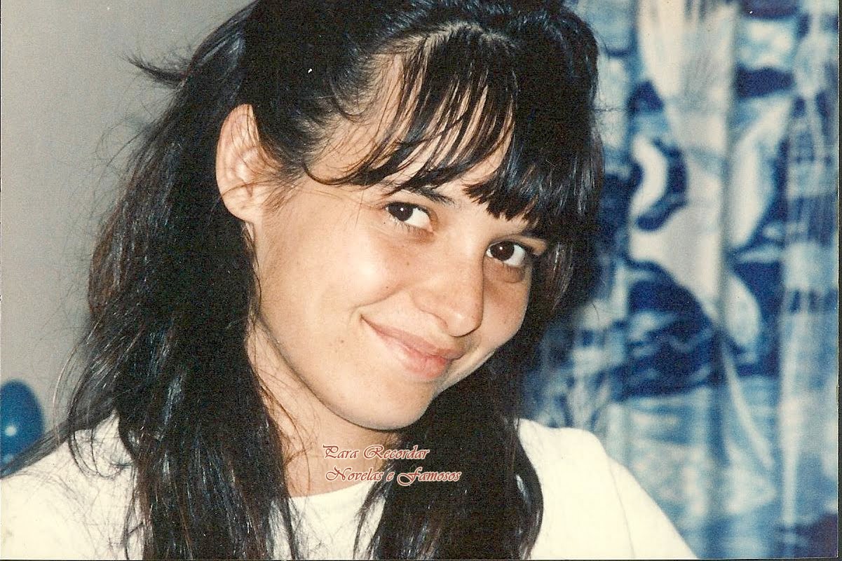 Para Recordar Novelas e Famosos: Daniela Perez ...Homenagem