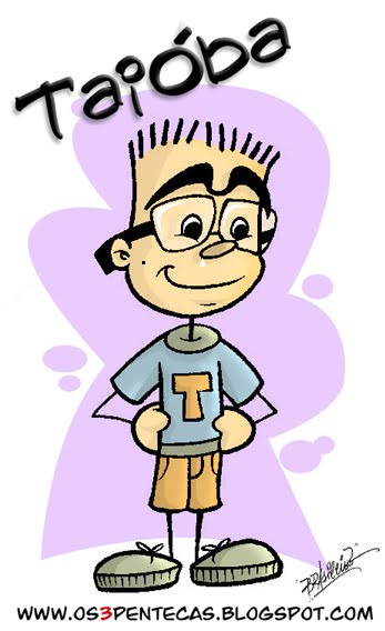 Os 3 Pentecas: 05.2010