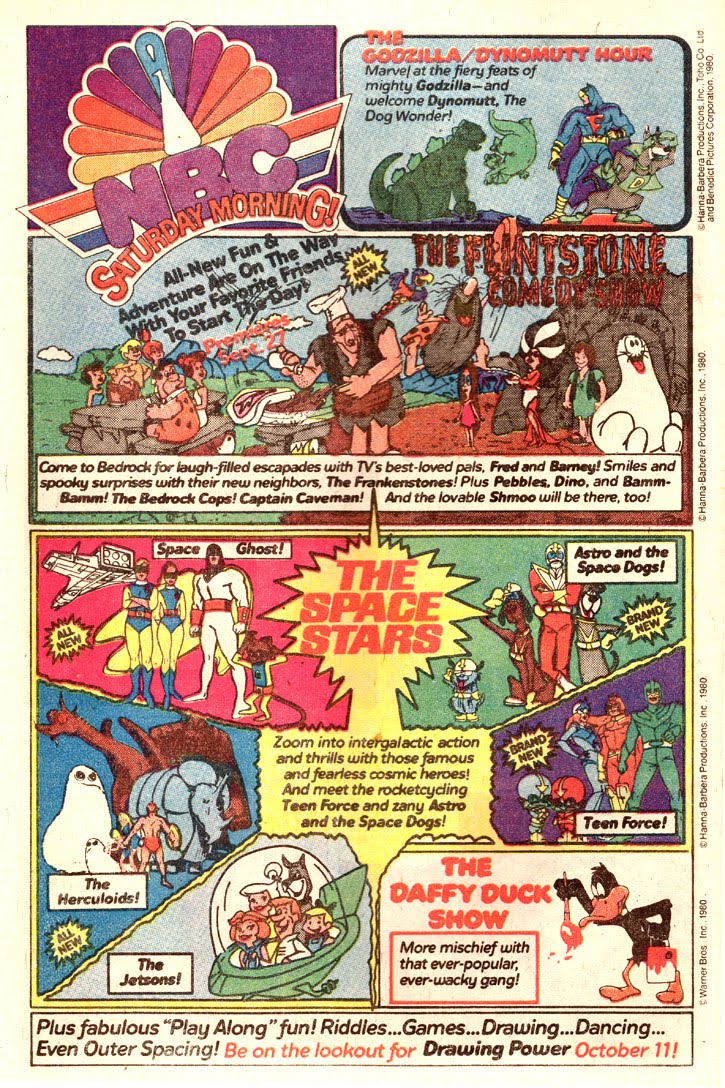 The Dork Review: Saturday Morning Comic Book Ads