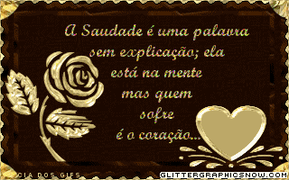 Imagem Gif Animados: Gifs Saudade