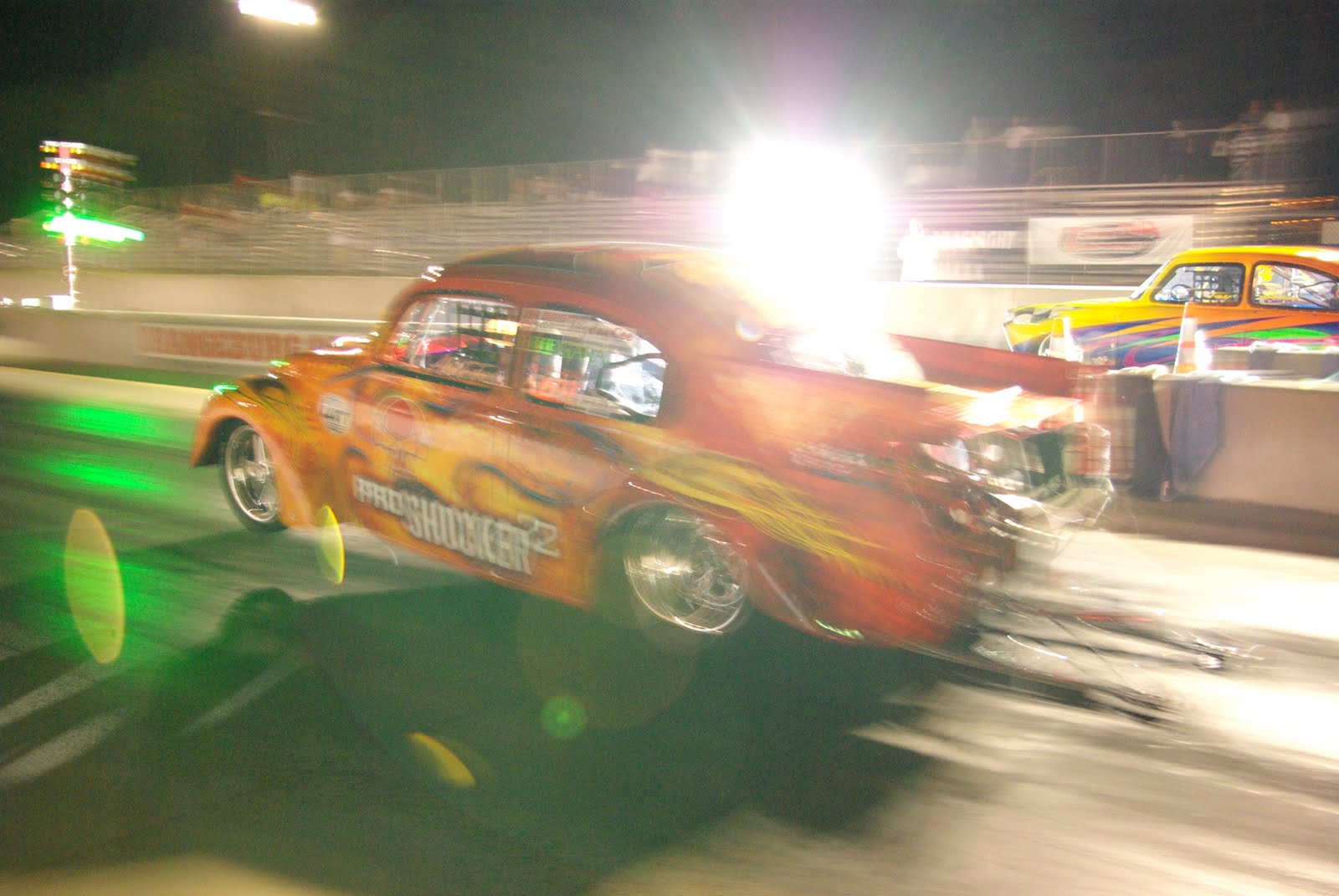 Fast Shutter: SOME ((WILD NIGHT SHOTS)) DURING V.W. DRAG NIGHT AT ...