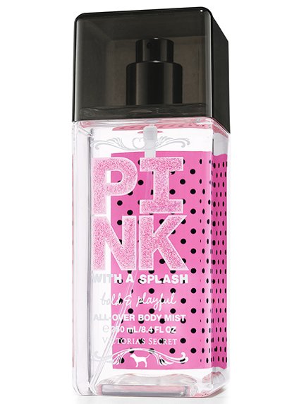 VICTORIA'S SECRET: PINK EDICION LIMITADA