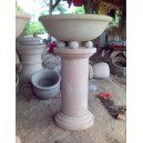 Info seputar Rumah dan Bangunan: Pot Standing Batu Alam