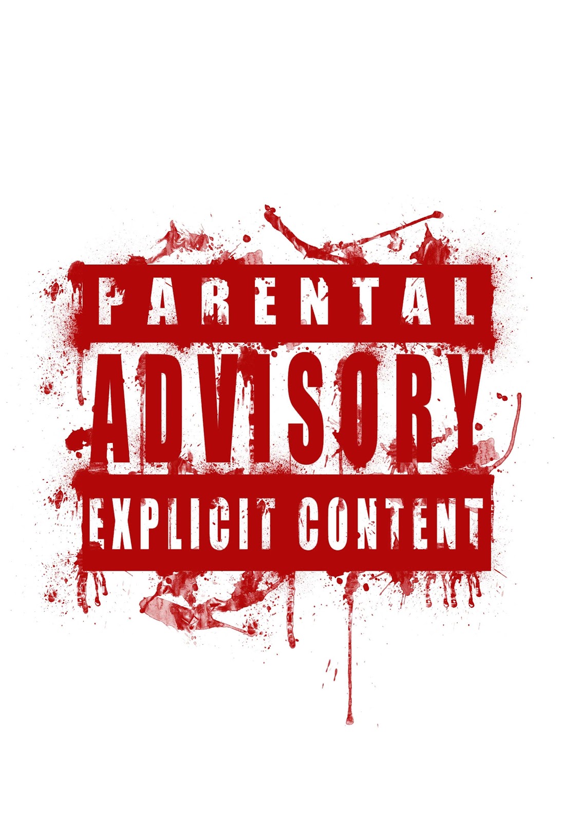 My Portfolio: Parental Advisory Design Edit