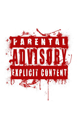 My Portfolio: Parental Advisory Design Edit