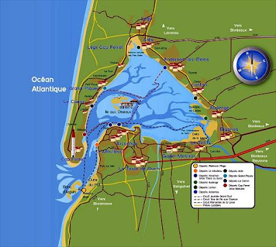 Aller viens donne moi la main !: Le Bassin d'ARCACHON