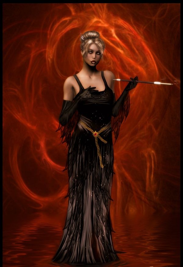 MARIA NAVALHA :: caminhos da umbanda