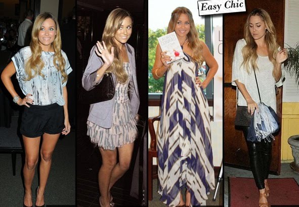 Fashion Gossip: Loving Lauren Conrad Style