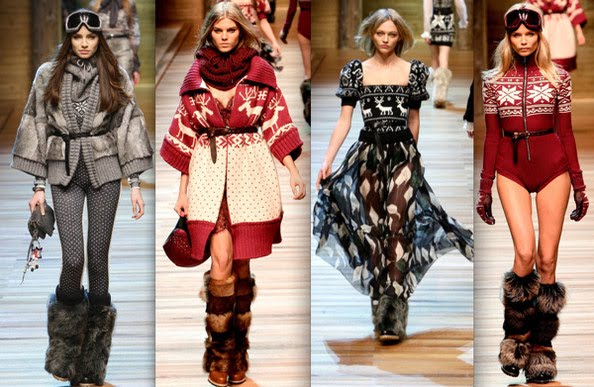 Fashion Gossip: Alpine Trend!!!