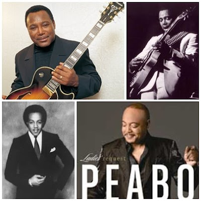 PEABO BRYSON BIOGRAPHY - NINETIES HITS