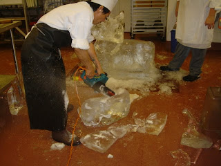 Life, Loves, and Cooking: School Work Pt 2... Advanced Garde Manger