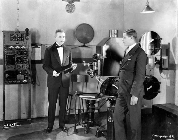 The Vitaphone: The Importance of the Vitaphone by Kendra McPheeters