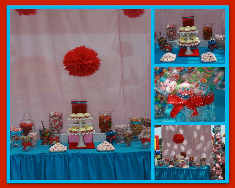 Dimple Prints: Customer Party: Come One..Come All!