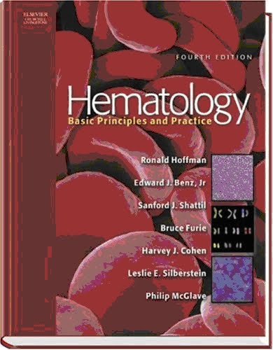 El estigma del Dr. VaPorEso: Hematology: Basic Principles and Practice ...