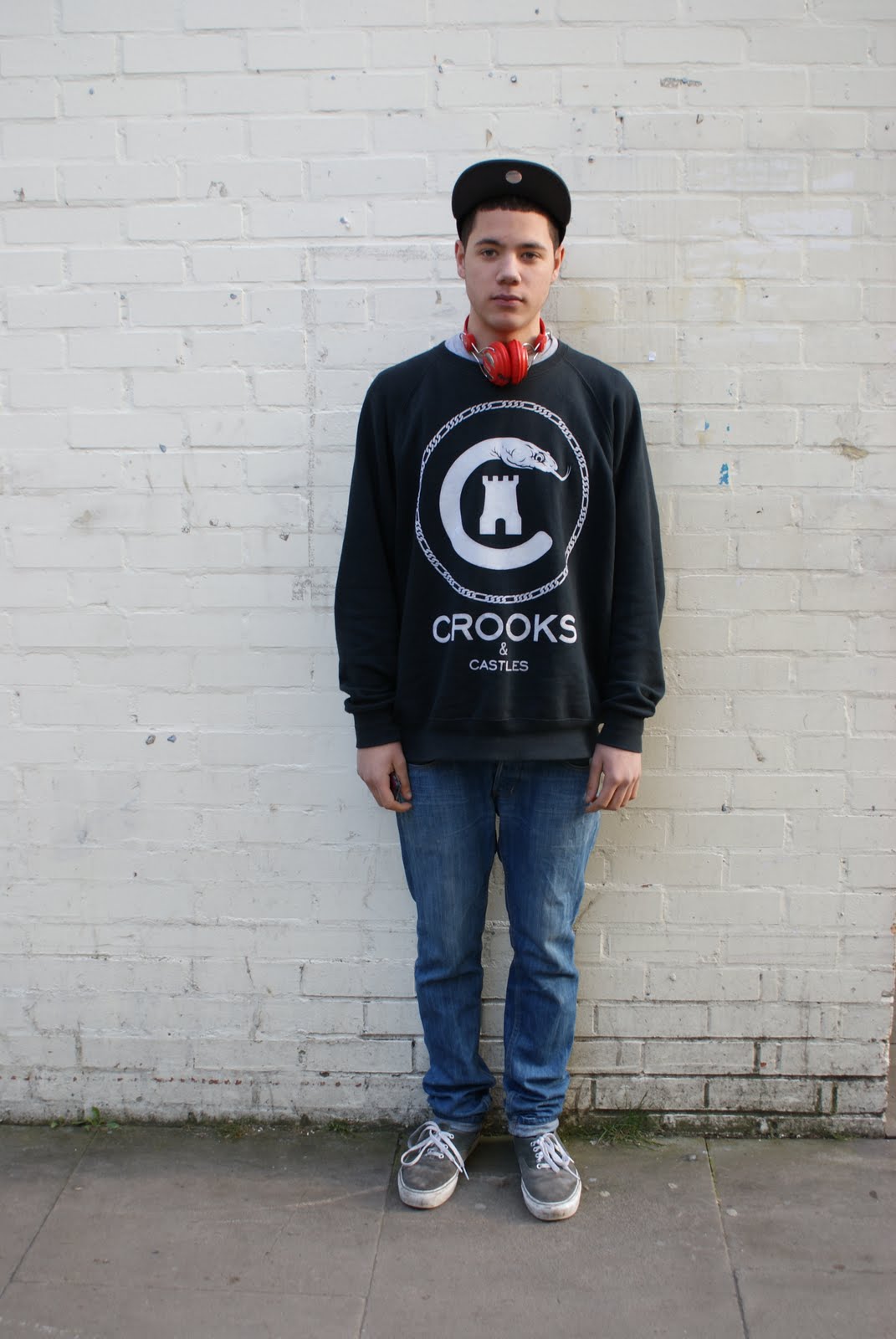 gingersnap: Hip Hop Street Style