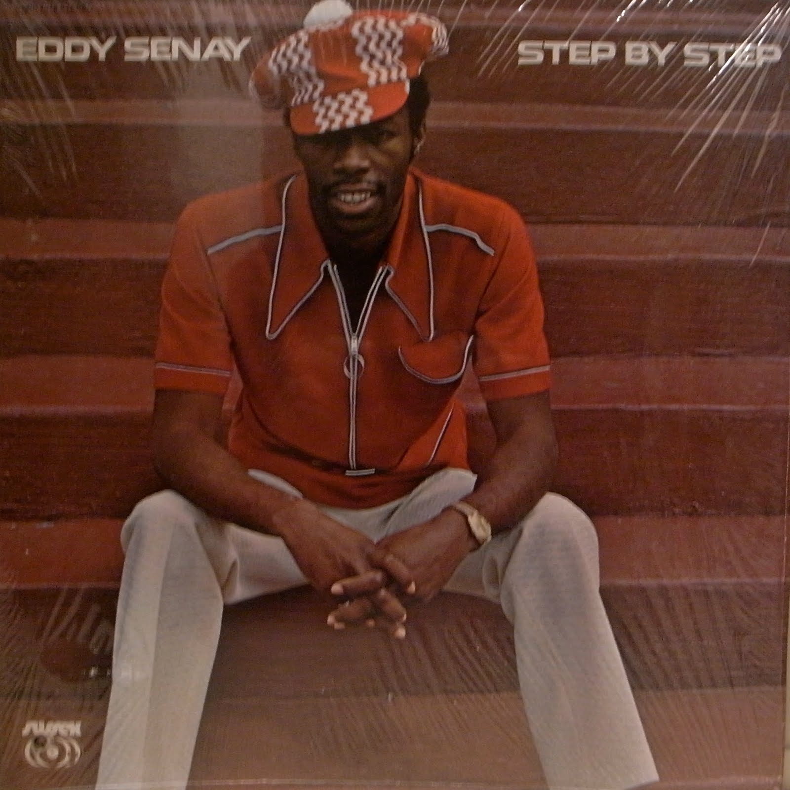 STILL SEARCHIN' BLOG by THE SILVER CHILD & MSA: EDDY SENAY 「Step By Step」