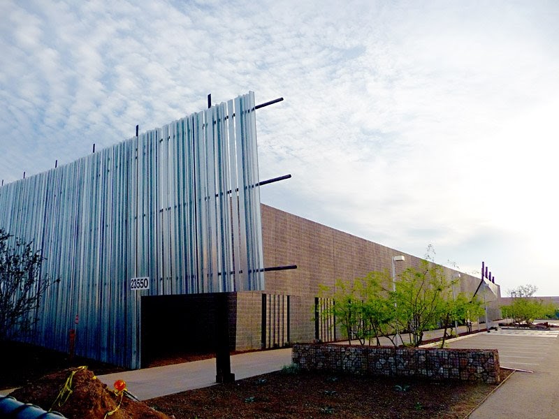 City of Phoenix to Open Agave Library This Summer