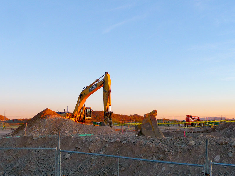 Ryan Companies Breaks Ground on FBI Headquarters
