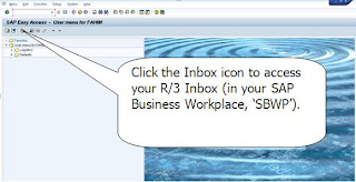 ITZSAP: SAP Substitute Approver for R/3 work items / personal ...