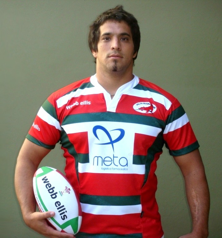 Presentacion Oficial Delta Rugby Club