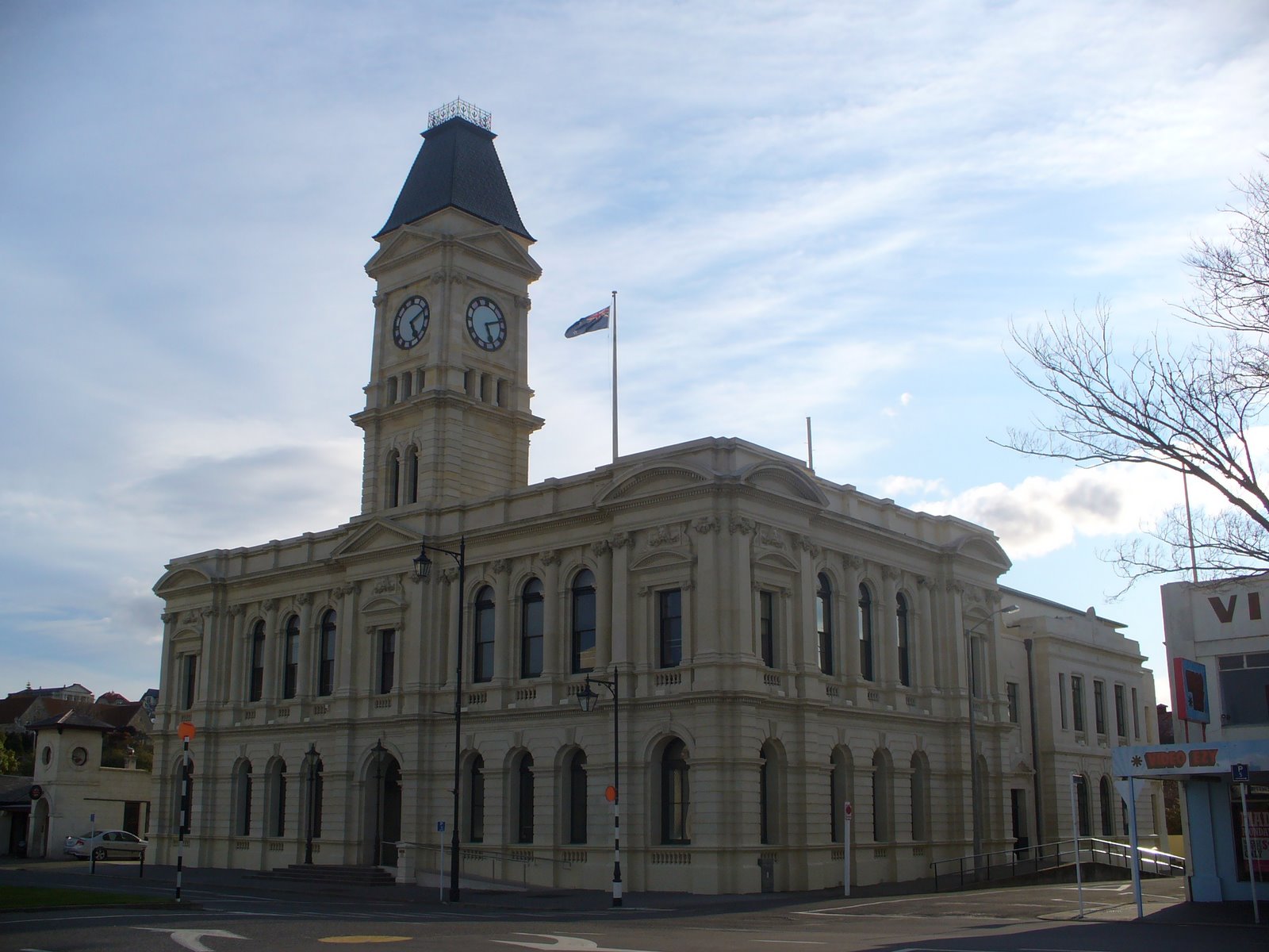 DUTCHCORNER: A trip to Oamaru