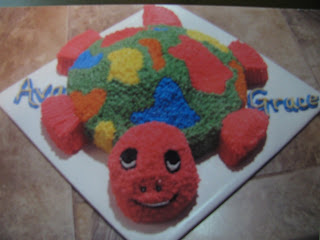 The Dessert Box: Monitor, Tractor, Turtle and Dukes of Hazard cakes