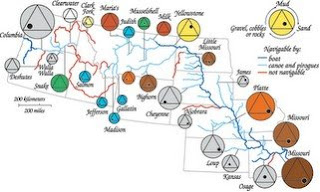 Taylor's Maps: range graded proportional circle map