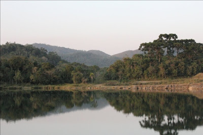 EDUCAÇÃO ATIVA: GUAPIARA E SUAS BELEZAS NATURAIS