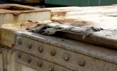 REFRIGERATED CONTAINER STRUCTURE: INSPECTION AND REPAIR GUIDELINES