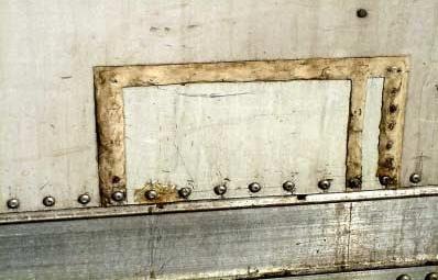 REFRIGERATED CONTAINER STRUCTURE: INSPECTION AND REPAIR GUIDELINES