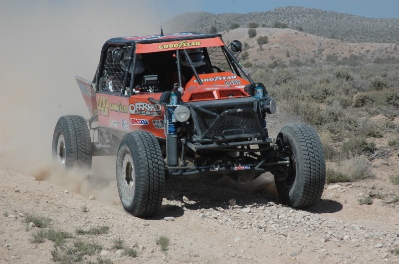 AMSOIL Update: Off-Road Design Finishes 6th in KOH Endurance Series Race