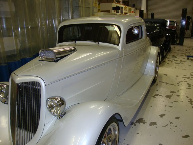 AMSOIL Update: The Mastermind Behind the 2010 AMSOIL Street Rodder Road ...