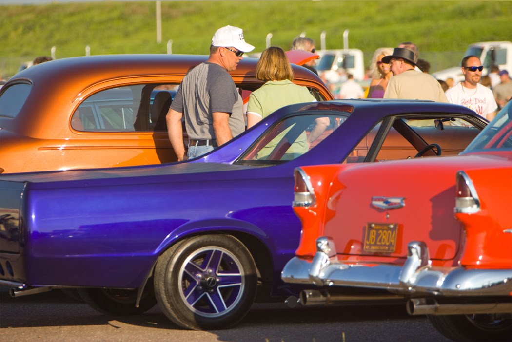 AMSOIL Update: Factory Five Racing Tour Wraps