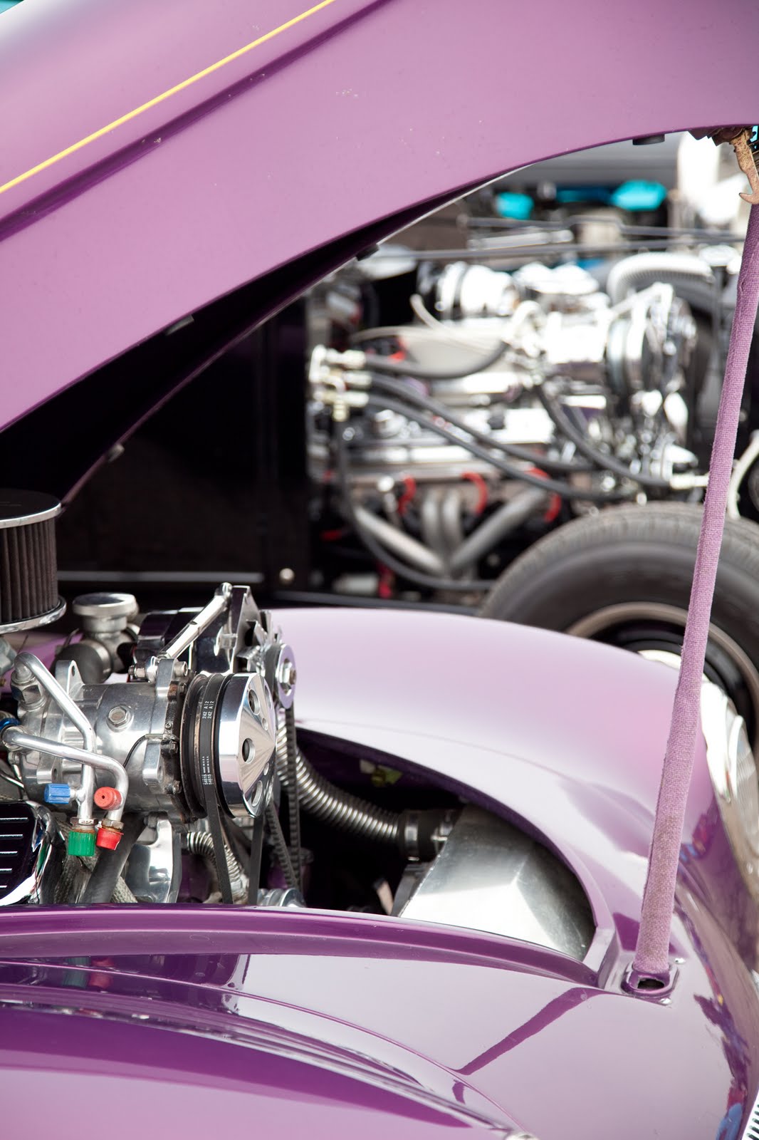 AMSOIL Update: 2011 Street Rodder Road Tour Schedule Announced