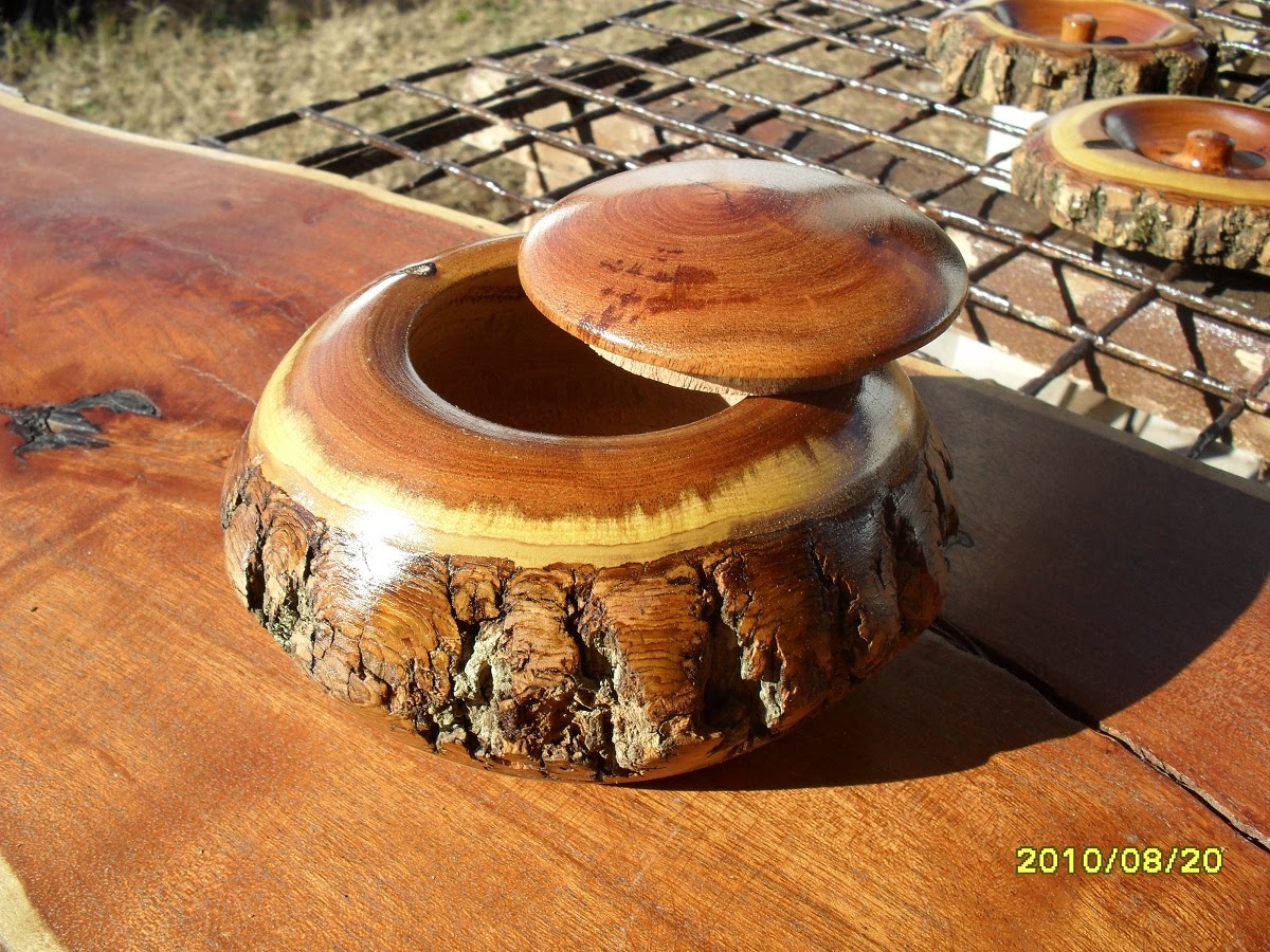 El mate de madera de ñandubay, secreto de la amistad: FOTOS PARA VER ...