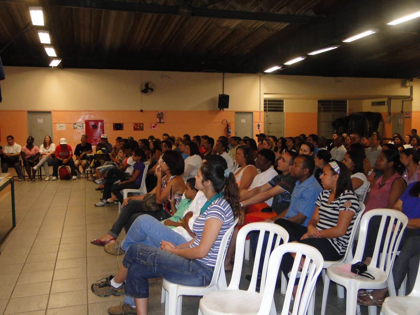COLECIONADOR DE PEDRAS: 3ª MOSTRA CULTURAL DA COOPERIFA - Sarau da ...