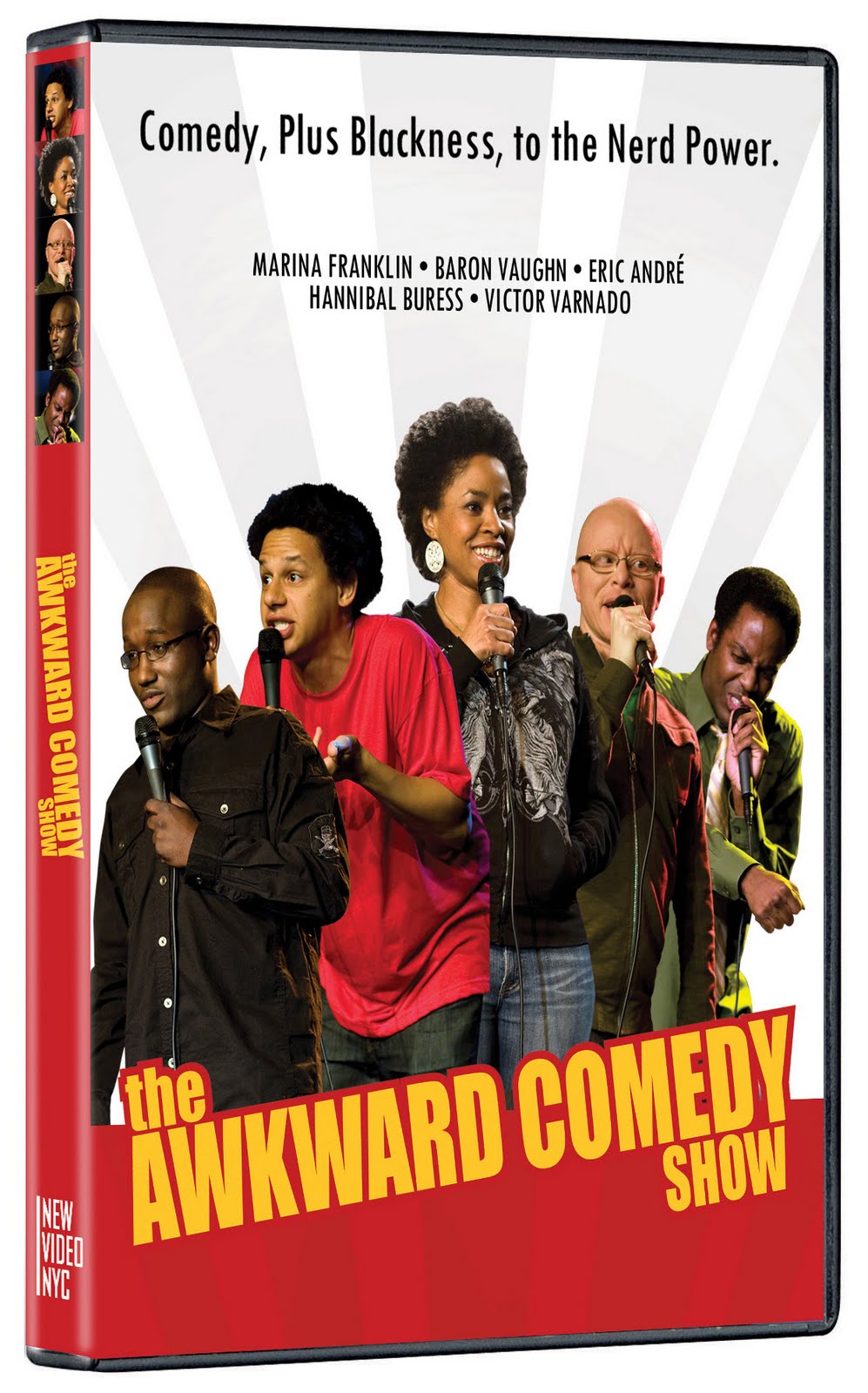 GIVEAWAY: The Awkward Comedy Show!: Movie Reviews, Trailers, Photos ...